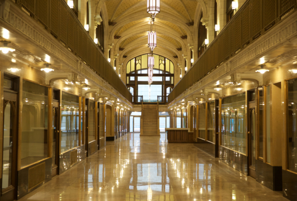 arcade building - ebersoldt + associates